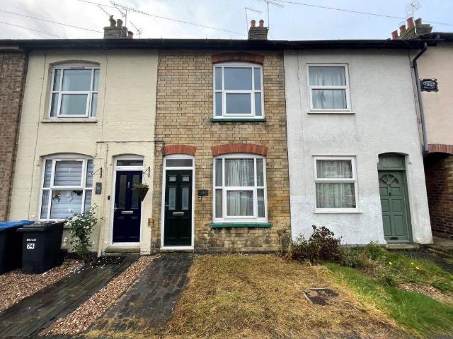 2 bedroom terraced house to rent
