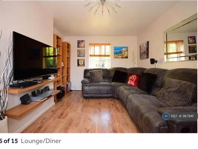 2 bedroom terraced house to rent