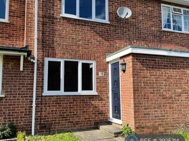 2 bedroom terraced house to rent