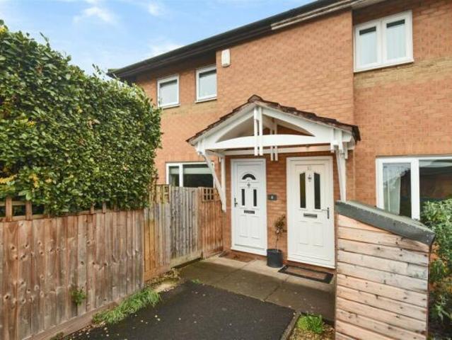 2 bedroom terraced house to rent