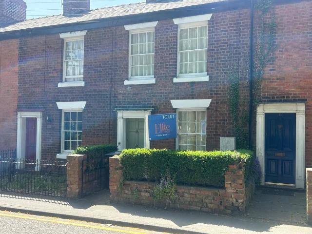 2 bedroom terraced house to rent