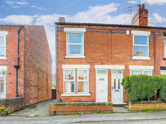 2 bedroom terraced house to rent
