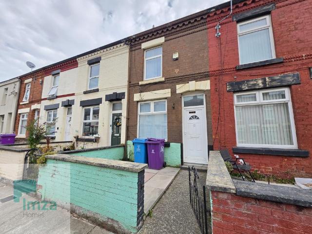 2 bedroom terraced house to rent