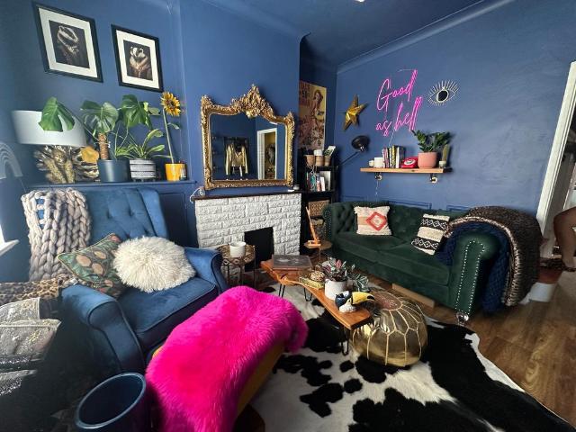 2 bedroom terraced house to rent