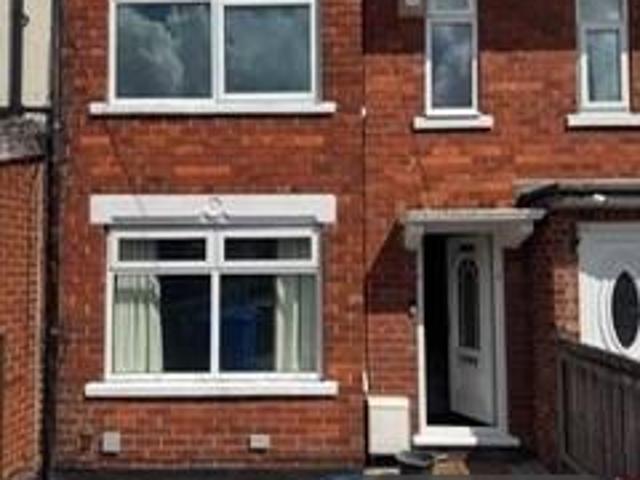 2 bedroom terraced house to rent