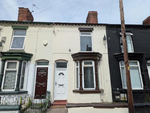 2 bedroom terraced house to rent