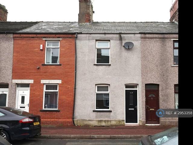 2 bedroom terraced house to rent