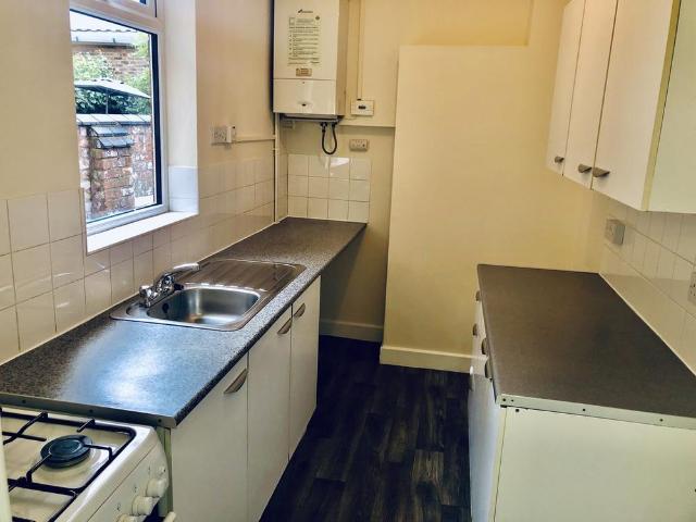 2 bedroom terraced house to rent