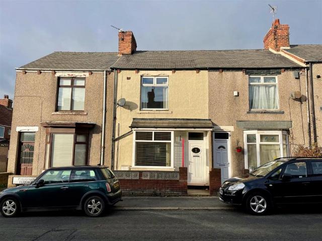 2 bedroom terraced house to rent
