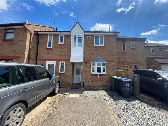 2 bedroom terraced house to rent