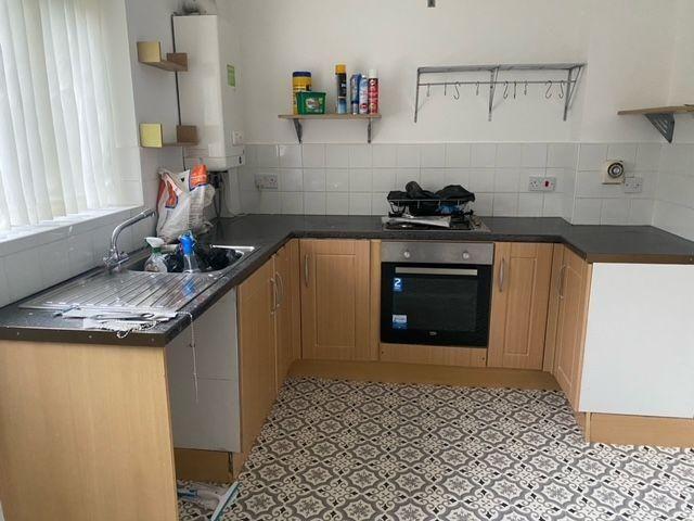 2 bedroom terraced house to rent
