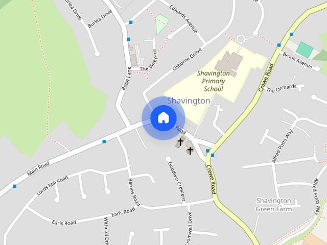 2 bedroom terraced house to rent