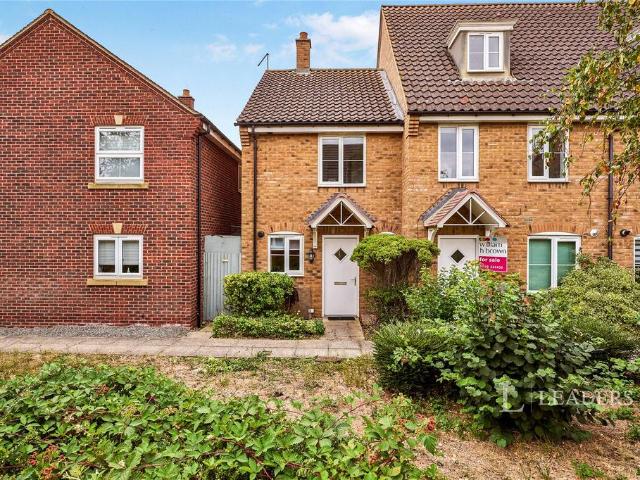 2 bedroom terraced house to rent