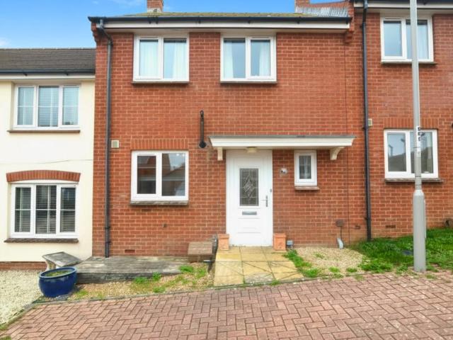 2 bedroom terraced house to rent
