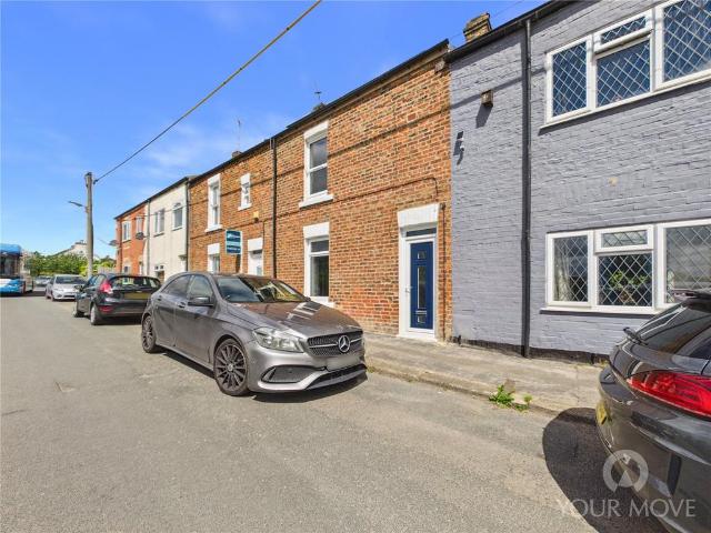 2 bedroom terraced house to rent