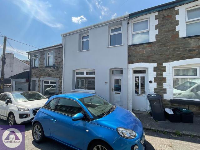 2 bedroom terraced house to rent