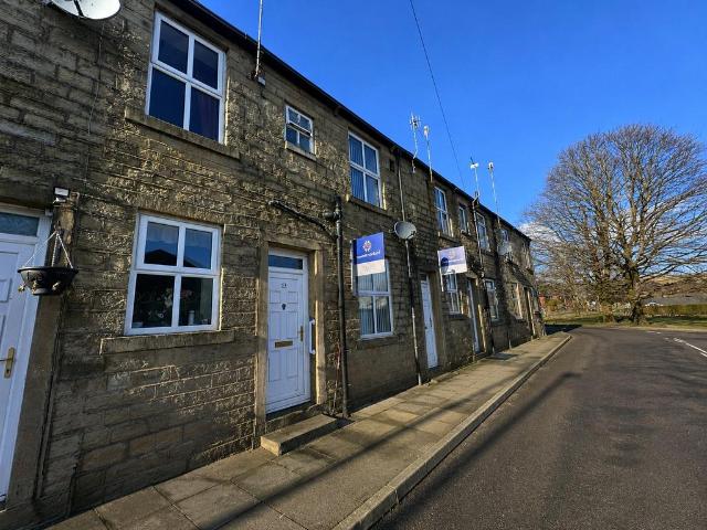 2 bedroom terraced house to rent