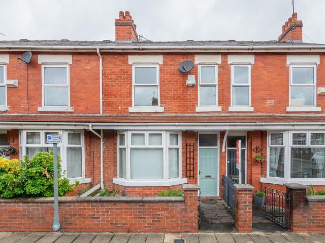 2 bedroom terraced house to rent