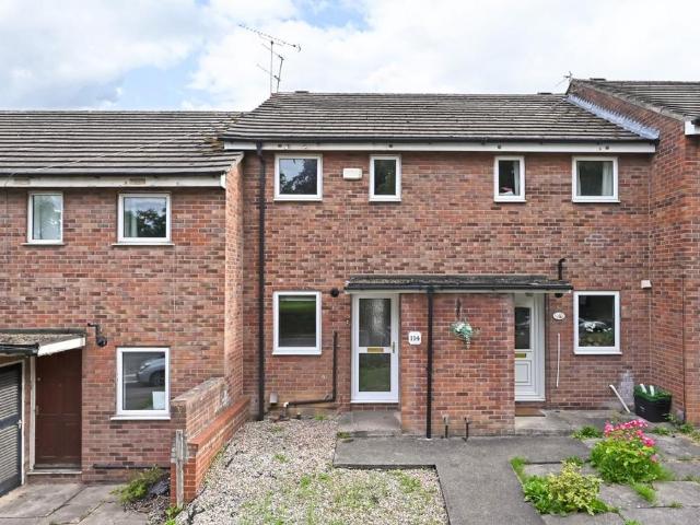 2 bedroom terraced house to rent