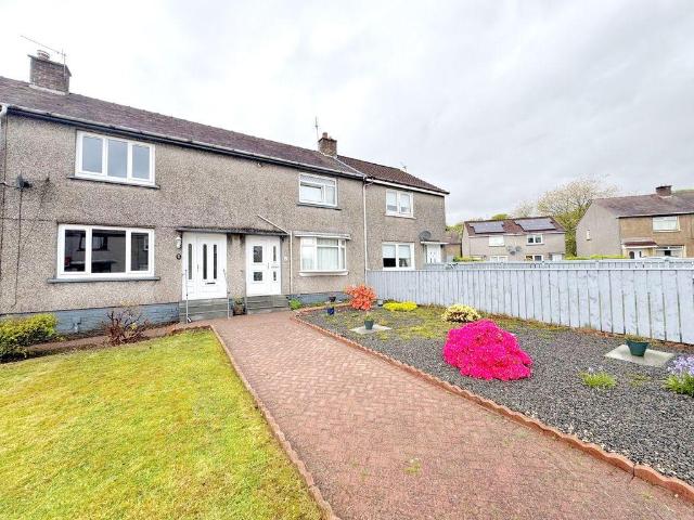 2 bedroom terraced house to rent