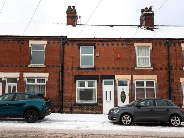 2 bedroom terraced house to rent