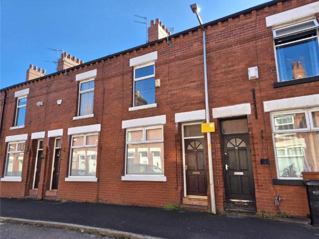 2 bedroom terraced house to rent