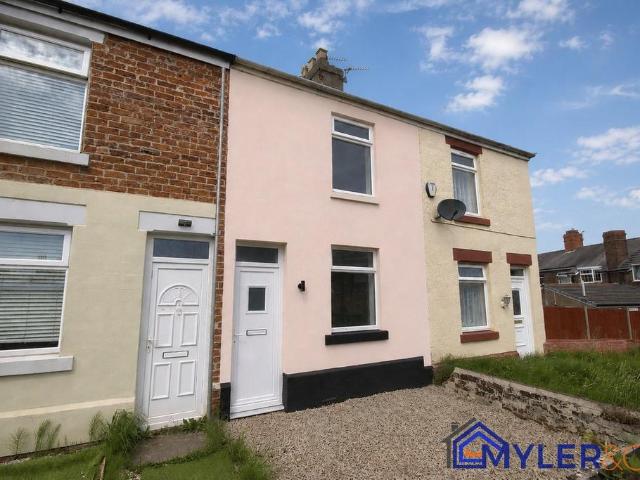 2 bedroom terraced house to rent