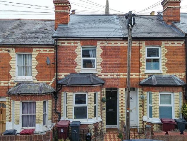 2 bedroom terraced house to rent