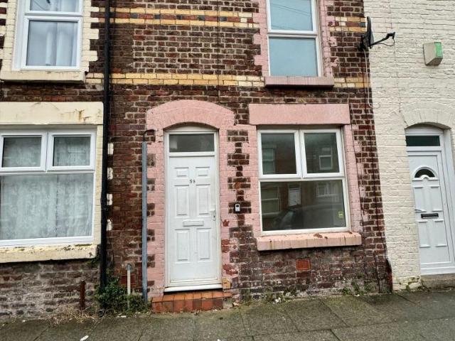 2 bedroom terraced house to rent