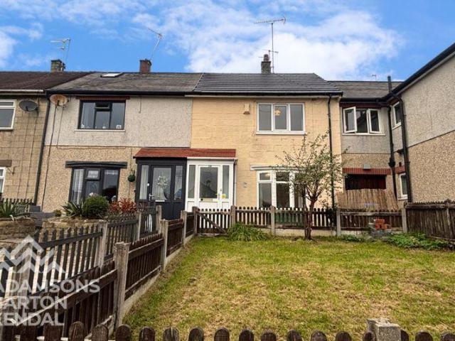 2 bedroom terraced house to rent