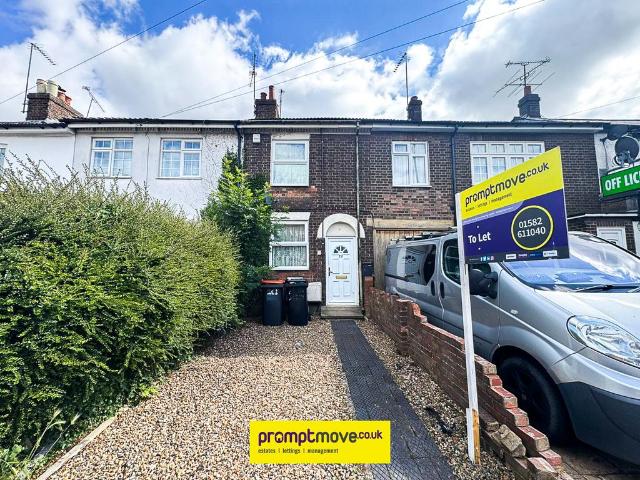 2 bedroom terraced house to rent