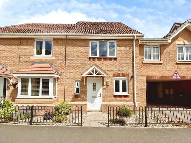 2 bedroom terraced house to rent