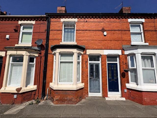 2 bedroom terraced house to rent