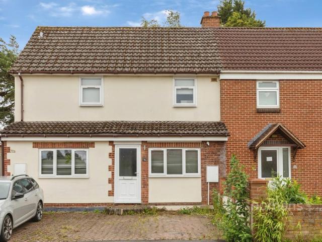 2 bedroom terraced house to rent