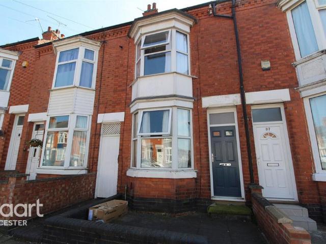 2 bedroom terraced house to rent