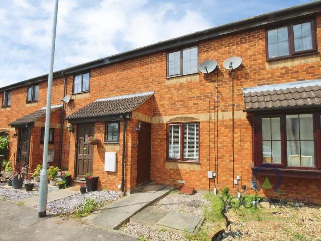 2 bedroom terraced house to rent
