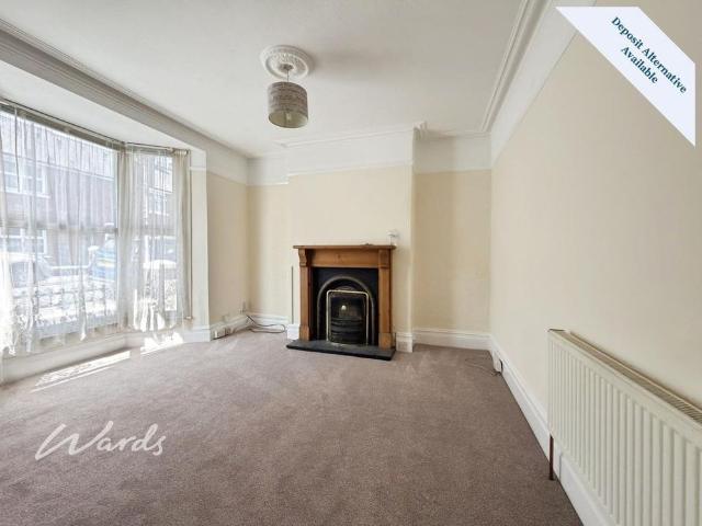 2 bedroom terraced house to rent