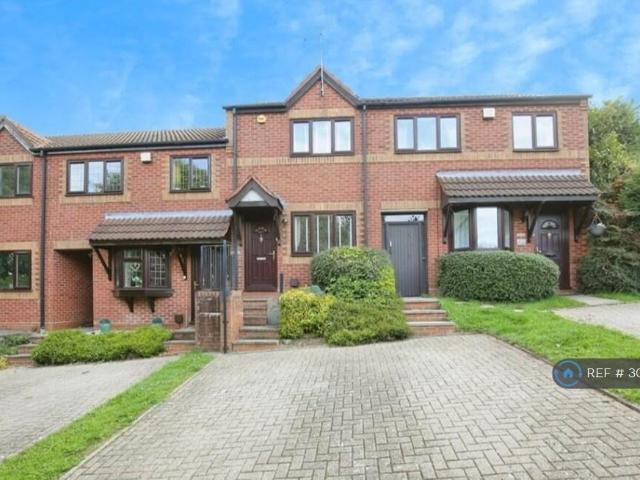 2 bedroom terraced house to rent
