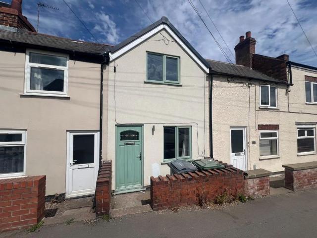 2 bedroom terraced house to rent