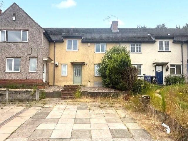 2 bedroom terraced house to rent