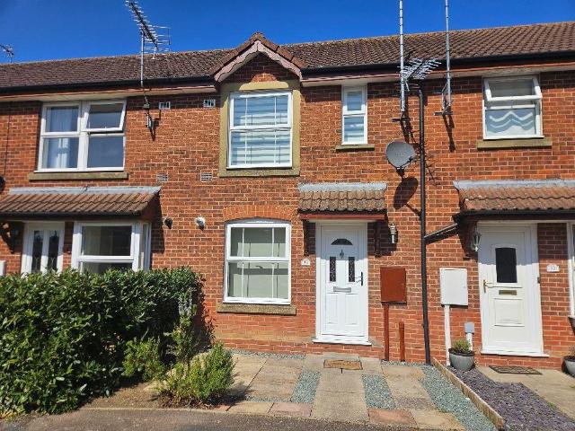 2 bedroom terraced house to rent