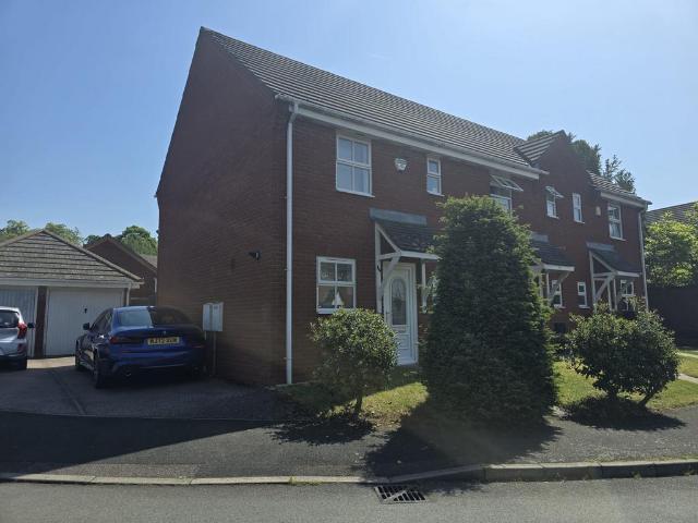 2 bedroom terraced house to rent