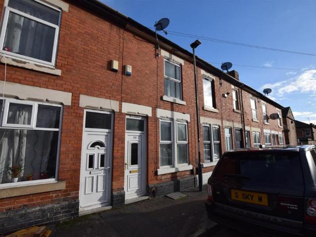 2 bedroom terraced house to rent