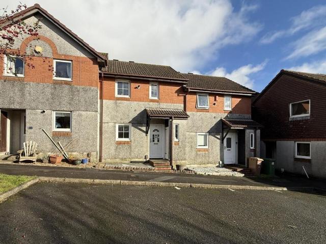 2 bedroom terraced house to rent