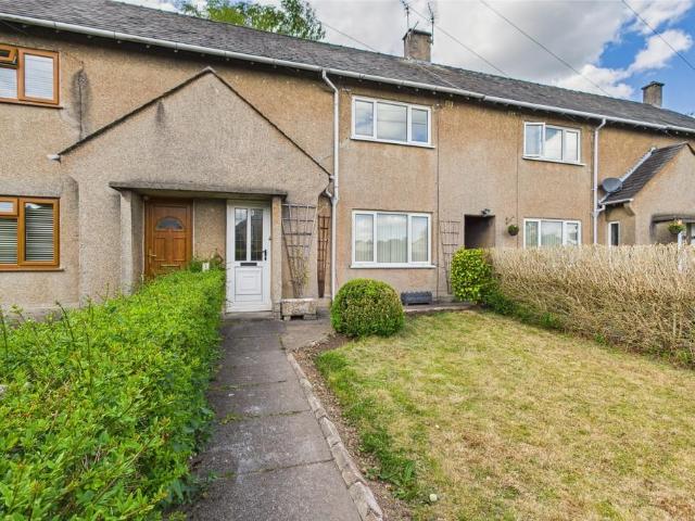 2 bedroom terraced house to rent