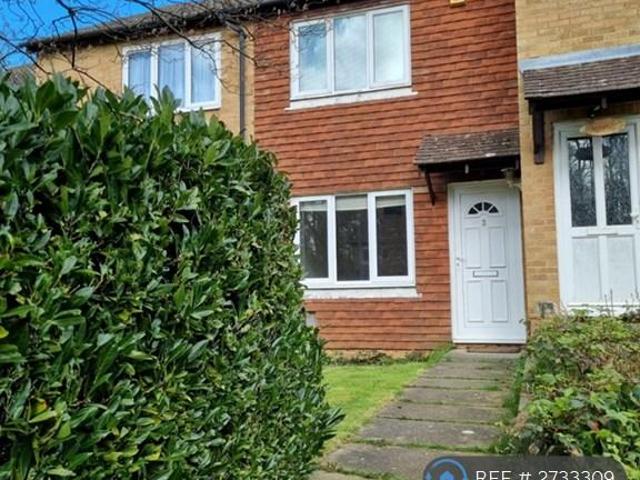 2 bedroom terraced house to rent
