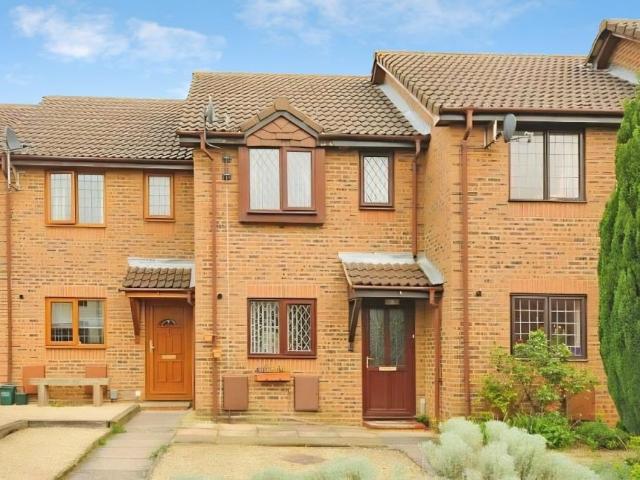 2 bedroom terraced house to rent