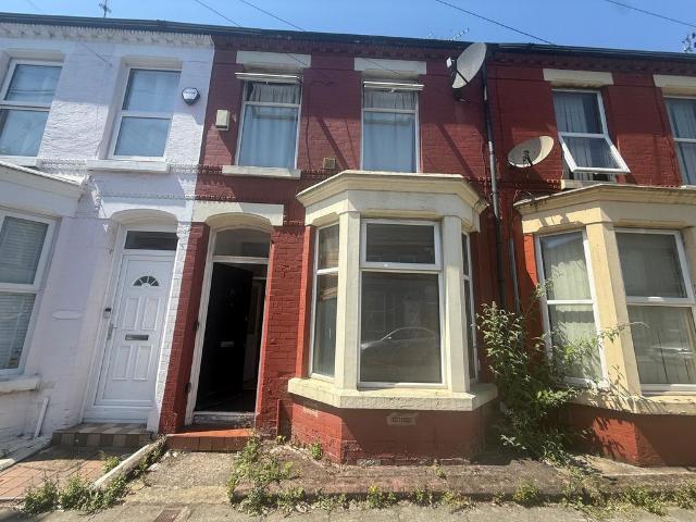 2 bedroom terraced house to rent