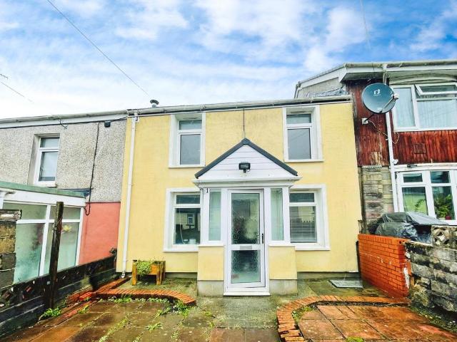 2 bedroom terraced house to rent