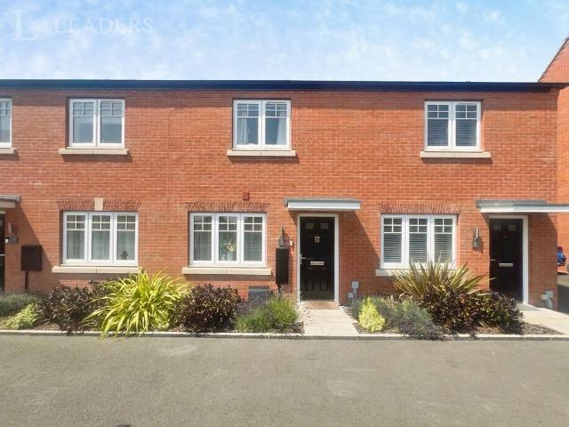 2 bedroom terraced house to rent